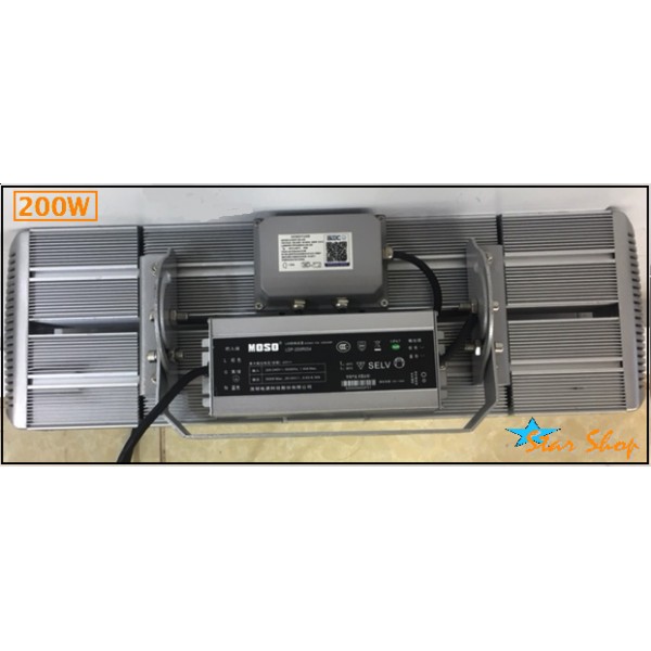 PROYECTOR LED ESTADIO MODULAR 200W - Starshop